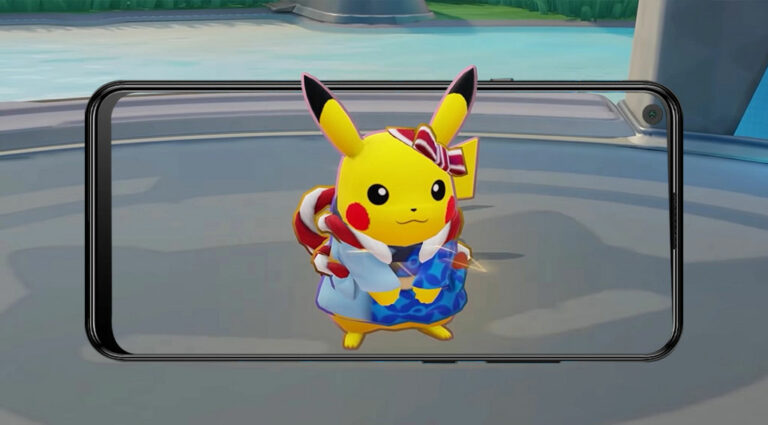 Pokemon Unite Artık Mobil Cihazlarda! - Casper Excaliburclan