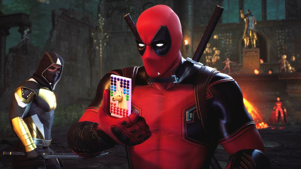 Deadpool DLC’sinin Tarihi Açıklandı - Casper Excaliburclan