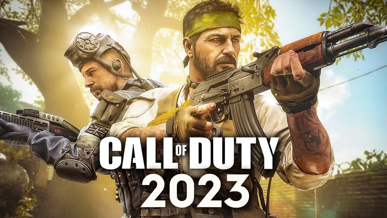 Call of Duty 2023'ün Tarihi - Casper Excaliburclan