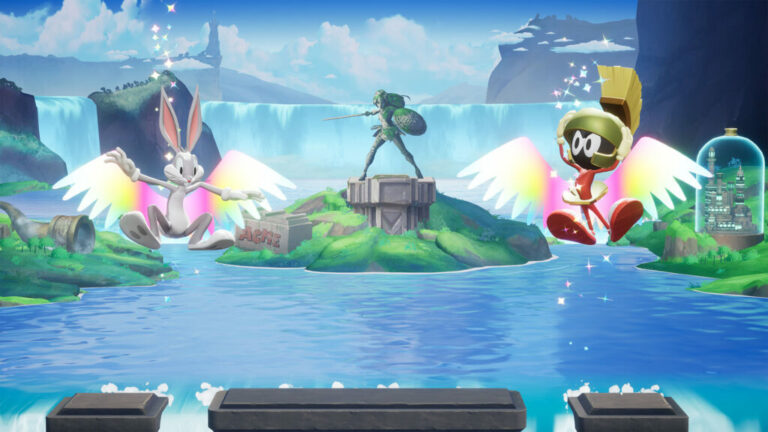 MultiVersus Yeni Tek Oyunculu Modu Rifts'i Detaylandırıyor! - Casper ...