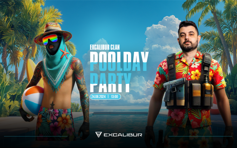 EXCALIBUR CLAN’IN İLK TURNUVASI: CS2 POOLDAY PARTY GERÇEKLEŞTİ ...