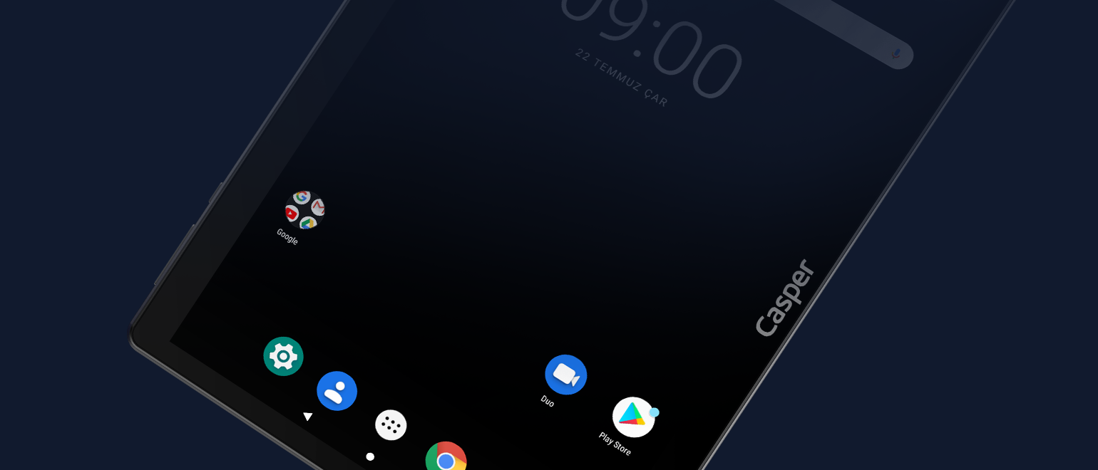 Casper Kurumsal - İşletmeler Özel Tabletler I Casper