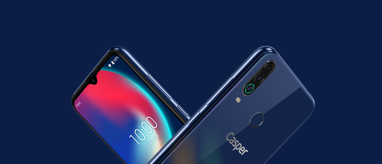 Casper VIA G5 | Fiyat ve Özellikleri | Casper Telefon