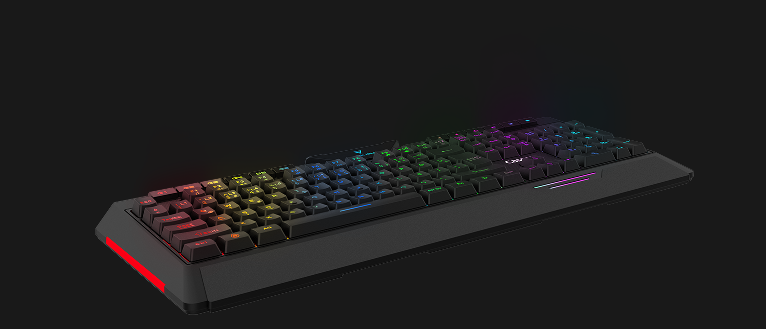 Excalibur Gaming RGB Klavye ve Mouse Set | Casper