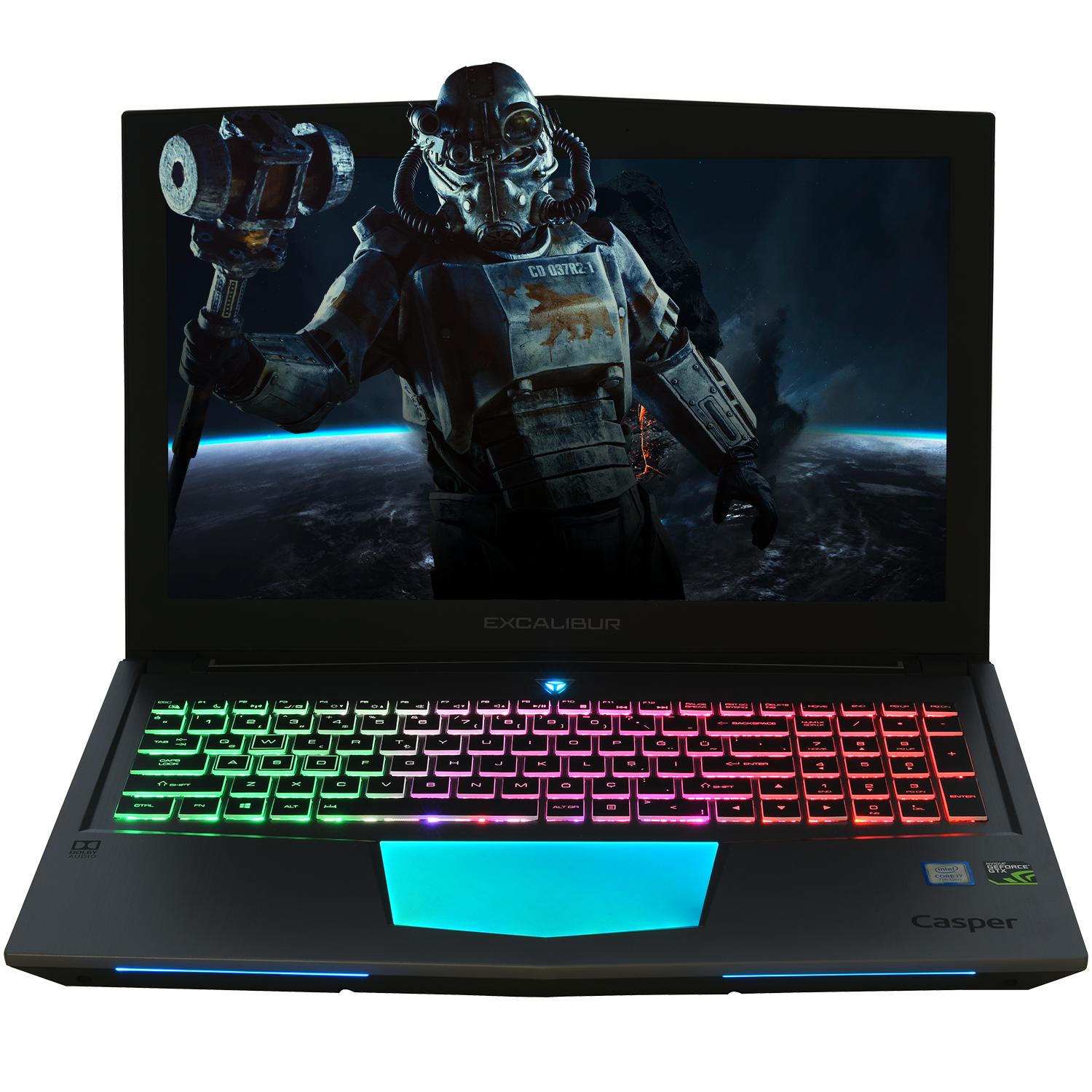 Casper Excalibur G750 Laptop Oyun Bilgisayarı | Casper