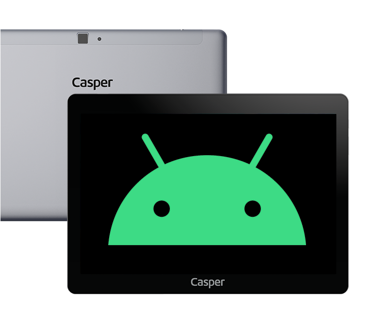 Casper VIA S20 Tablet | Casper