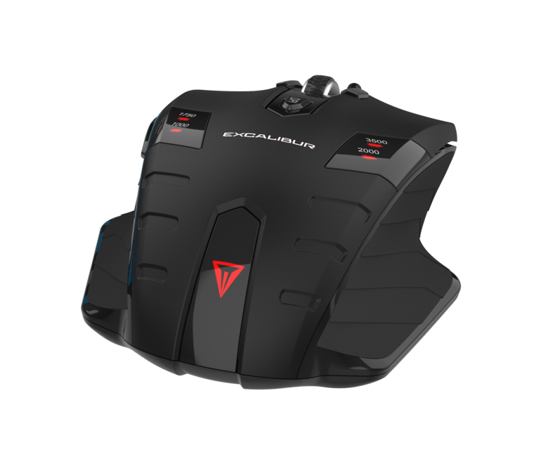 Excalibur Kablolu Gaming Mouse | Casper