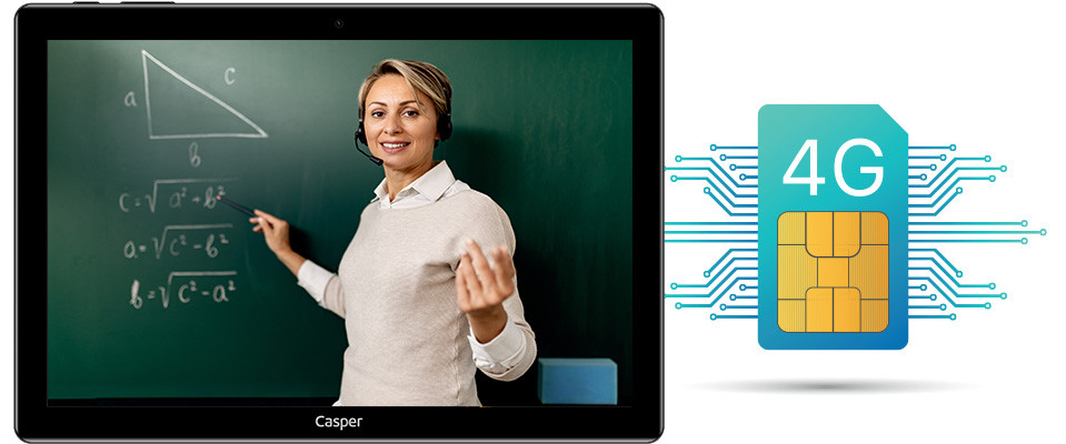 Casper VIA L30 Tablet | Casper