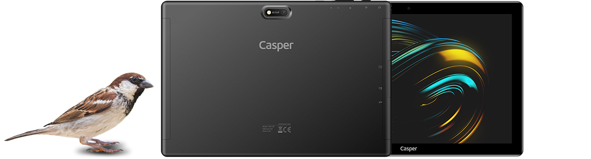 Casper VIA L30 Tablet | Casper