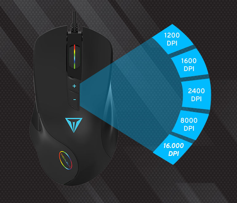Excalibur GX21 Oyuncu Mouse | Casper