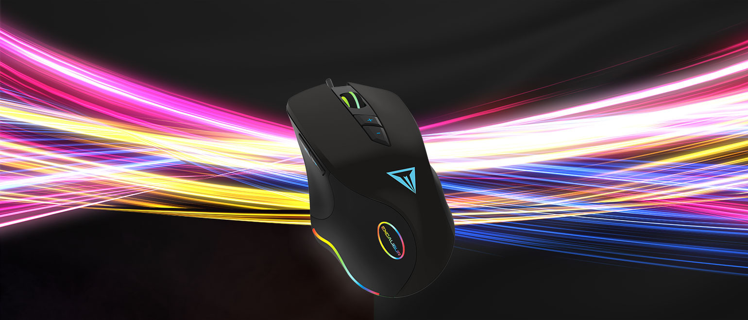 Excalibur GX21 Oyuncu Mouse | Casper