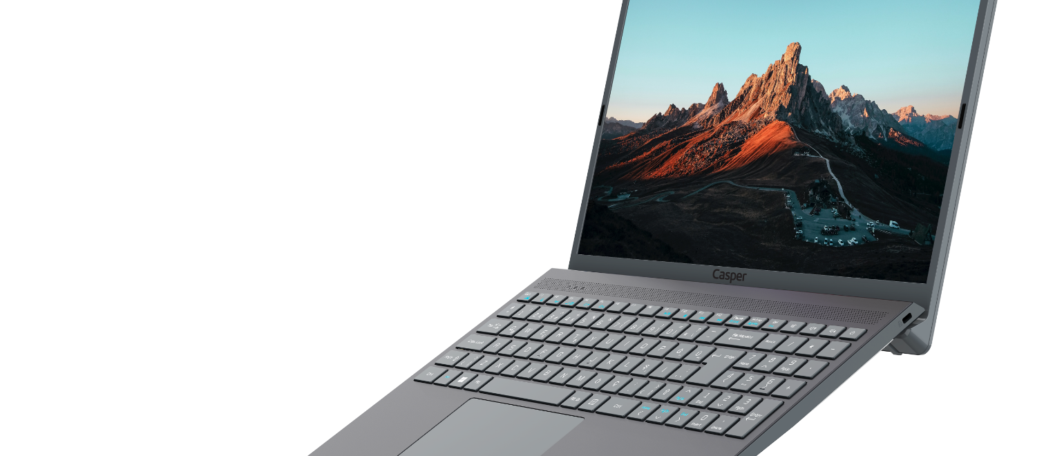 Casper Nirvana C370 Laptop Bilgisayar I Casper