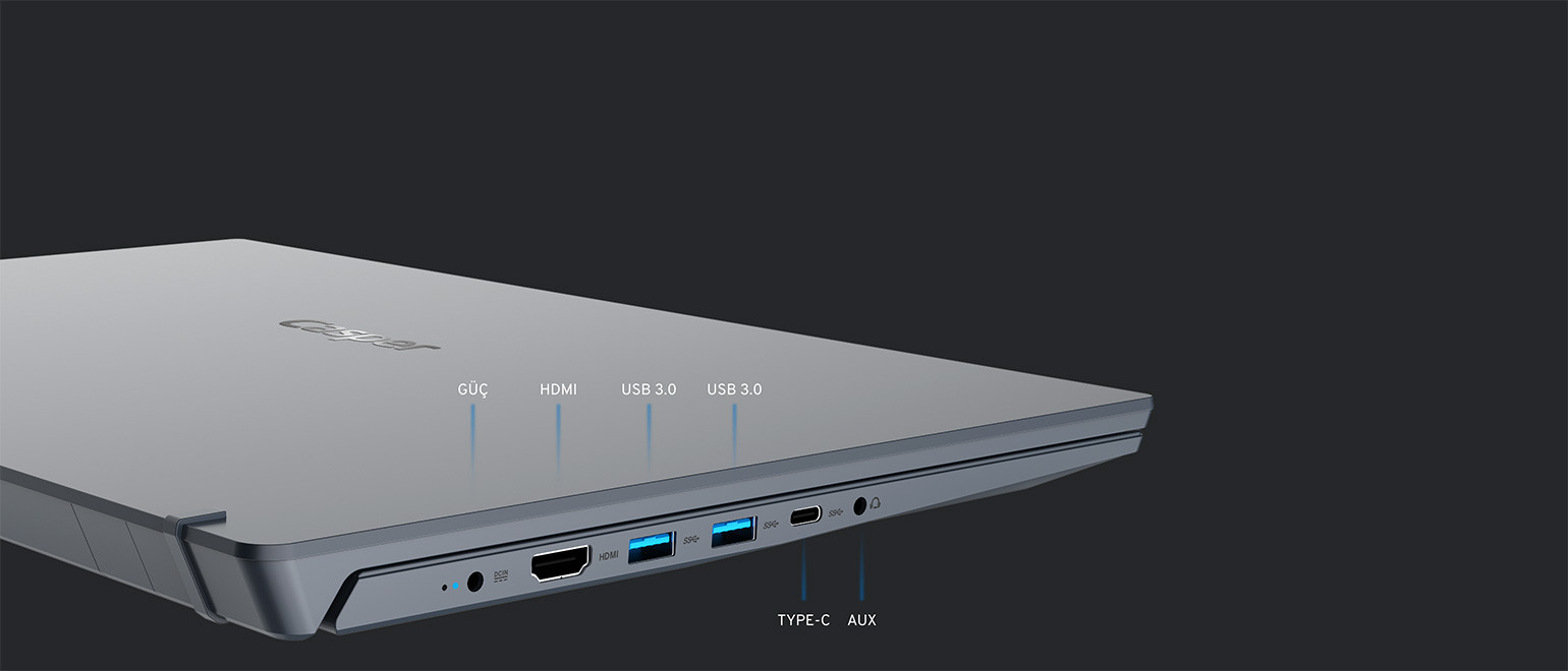 Casper Nirvana C500 Laptop Bilgisayar | Casper