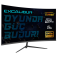 Excalibur 23.8'' Curved Oyuncu Monitörü | Casper