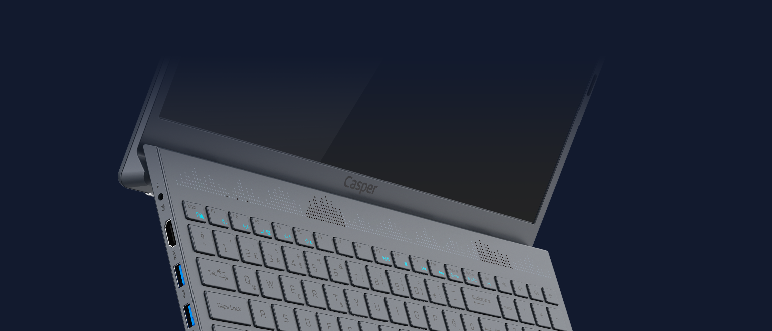 Casper Kurumsal - Dizüstü İş Bilgisayarları I Casper
