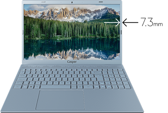 Casper Nirvana C500 Laptop Bilgisayar | Casper