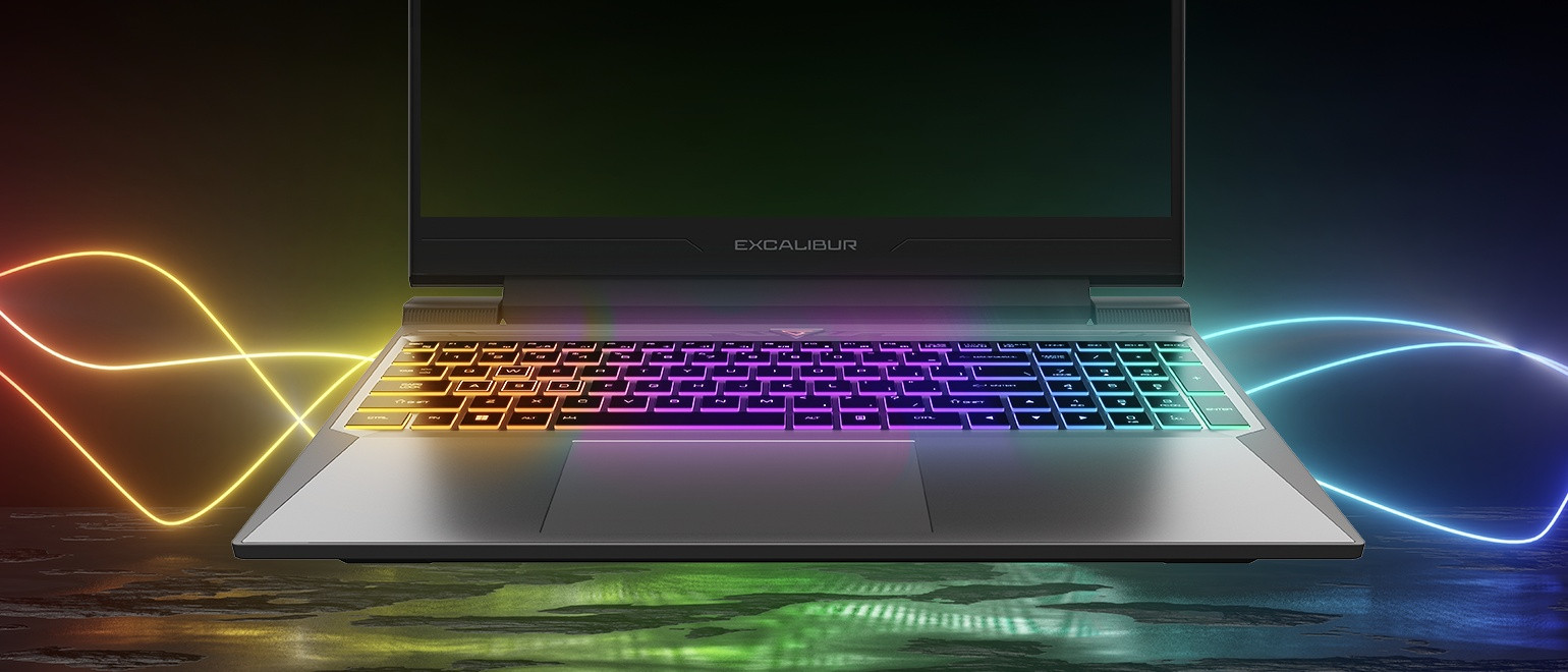 Excalibur G870 Gaming Laptop - Üstün Performans | Casper