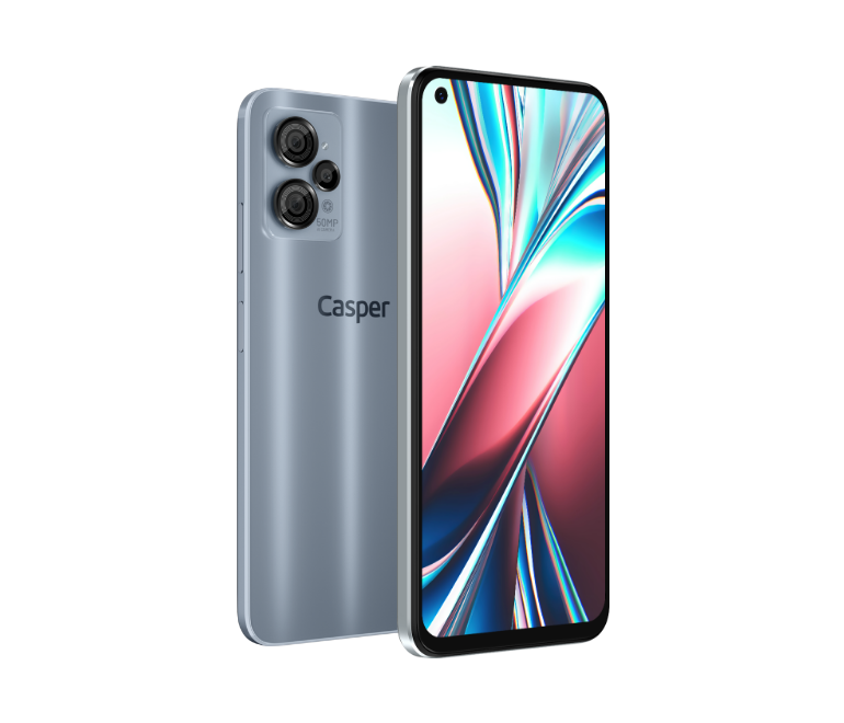 Casper VIA X30 Plus Akıllı Telefon Modeli I Casper