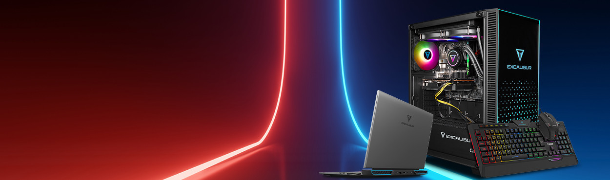 Excalibur Oyun Bilgisayarı Alınır Mı? - Casper