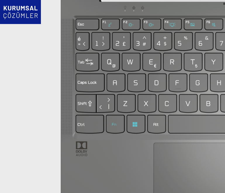 Casper Nirvana X700 Laptop Bilgisayar | Casper