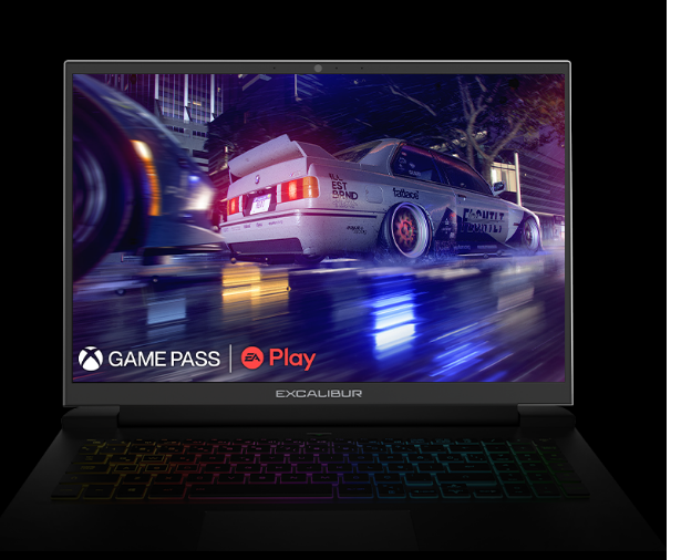 Excalibur G911 | i9 14900HX 16GB DDR5 RAM 2TB M2 GEN4 2TB M2 16GB RTX ...