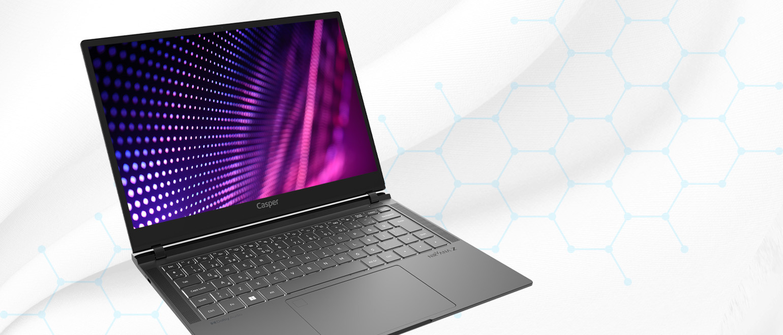 Casper Nirvana Z100 Laptop Bilgisayar | Casper