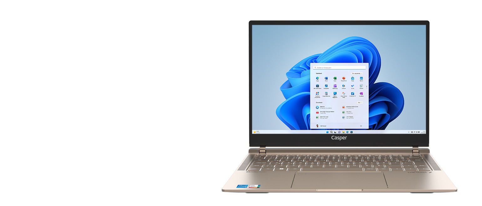 Casper Nirvana Z100 Laptop Bilgisayar | Casper