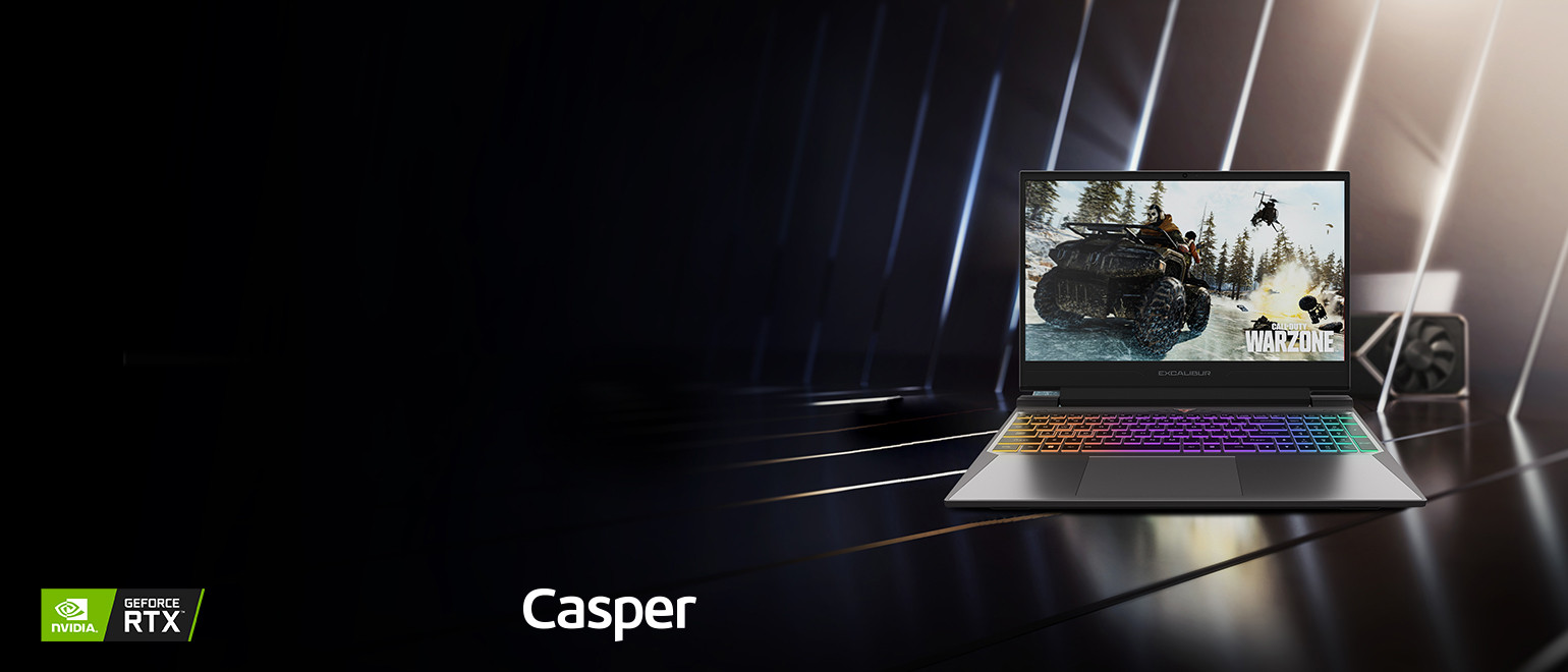 GeForce RTX 20 Serisi Dizüstü Bilgisayarlar I Casper