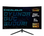 Excalibur G770 Detaylı İnceleme