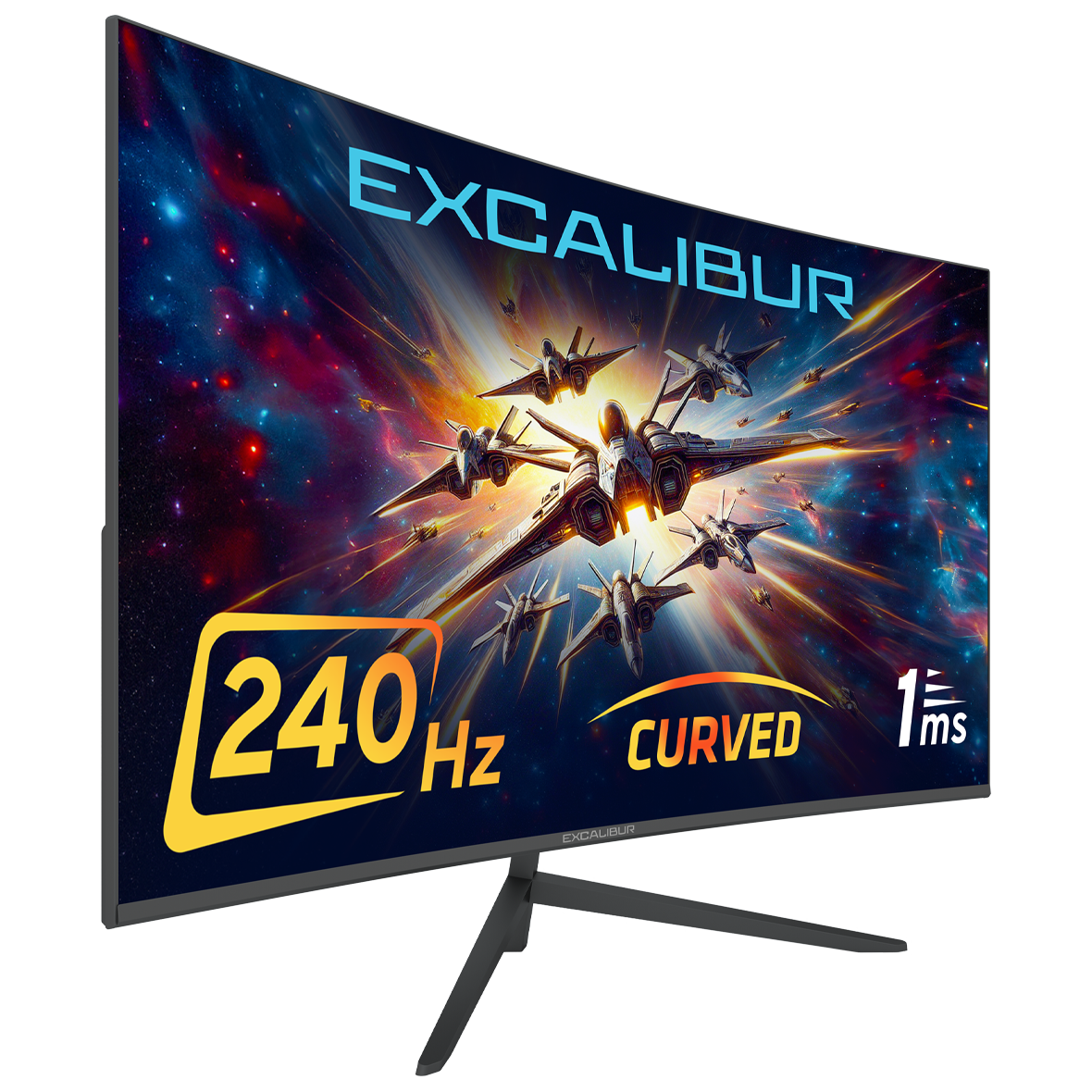 Excalibur 31.5’’ Curved Oyuncu Monitörü | Casper