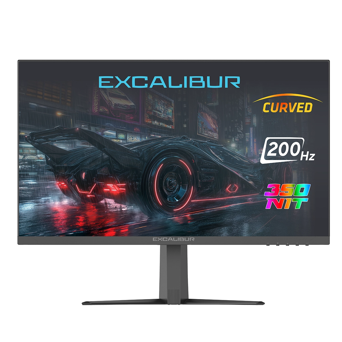 Excalibur 23.6” Curved Oyuncu Monitörü | Casper